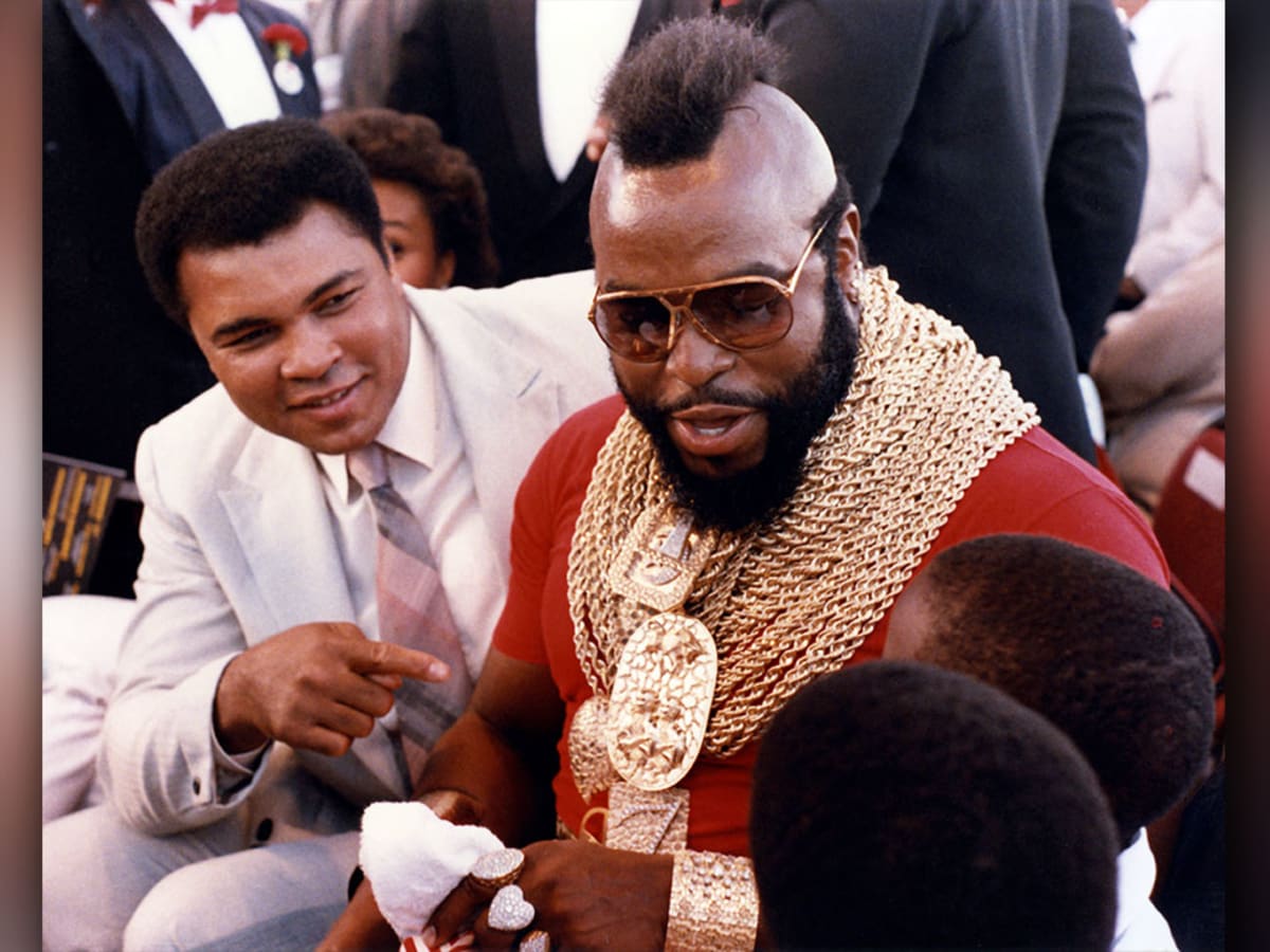 Mr T