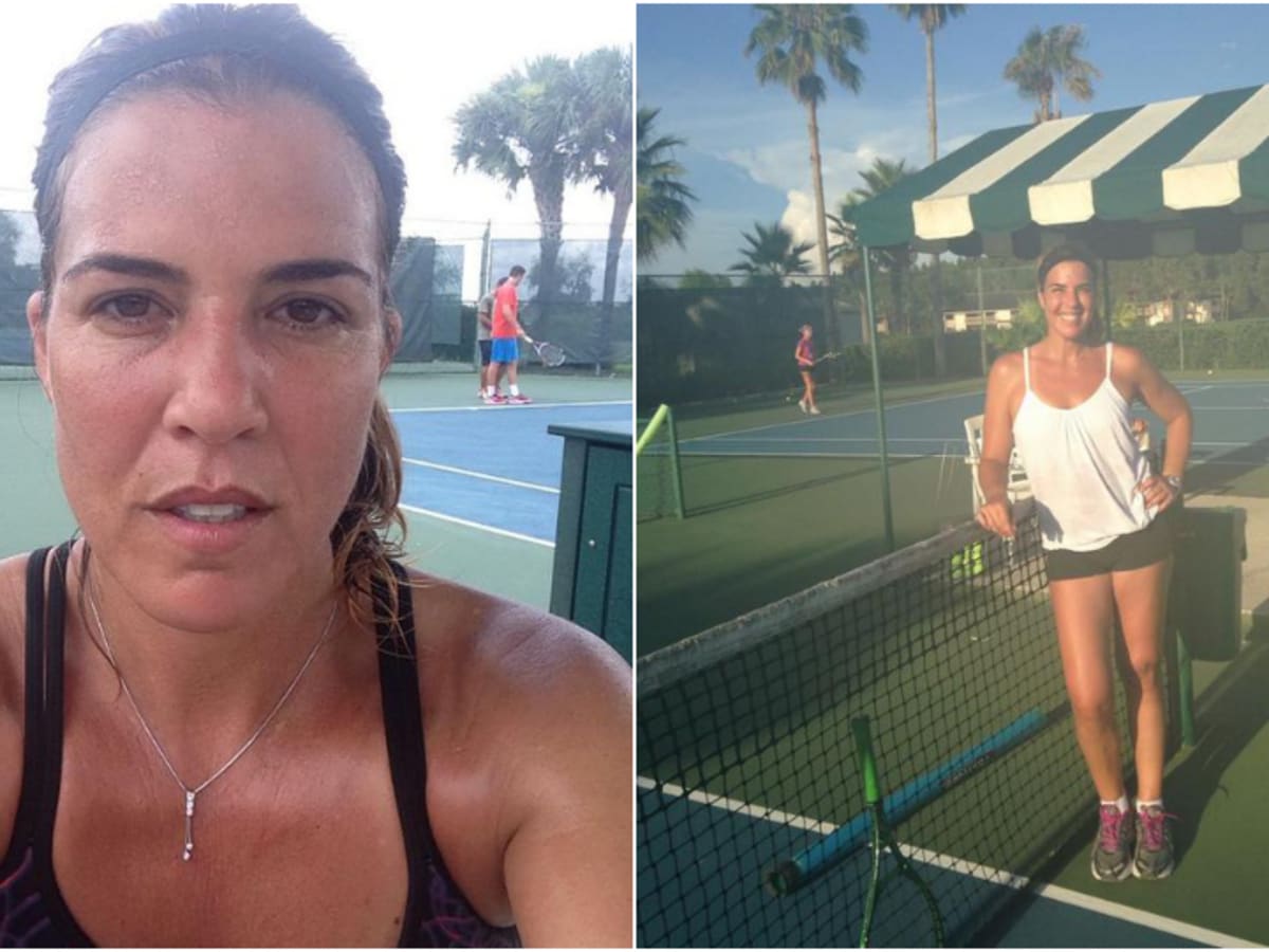 Jennifer Capriati Now