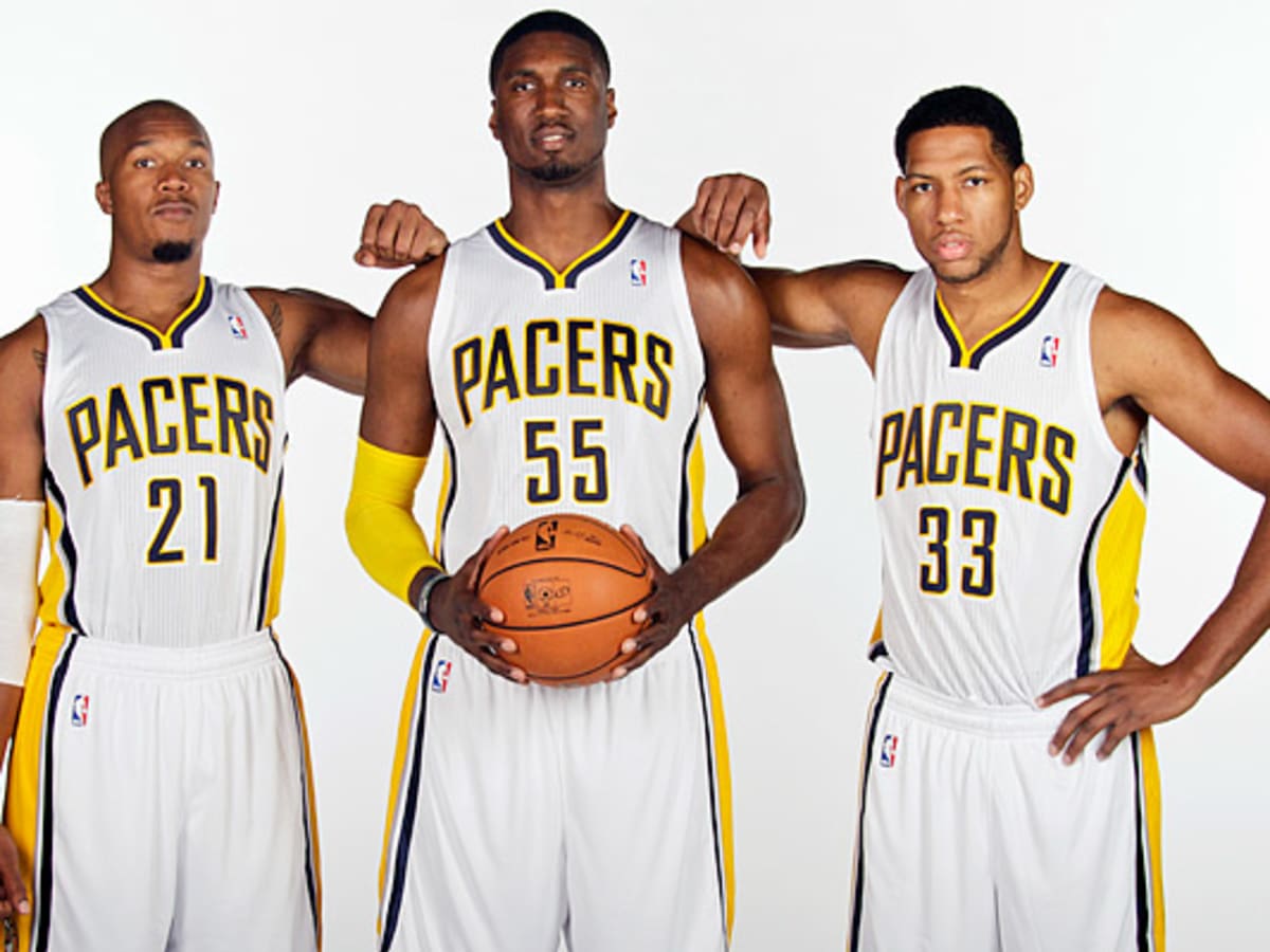 Danny Granger Paul George