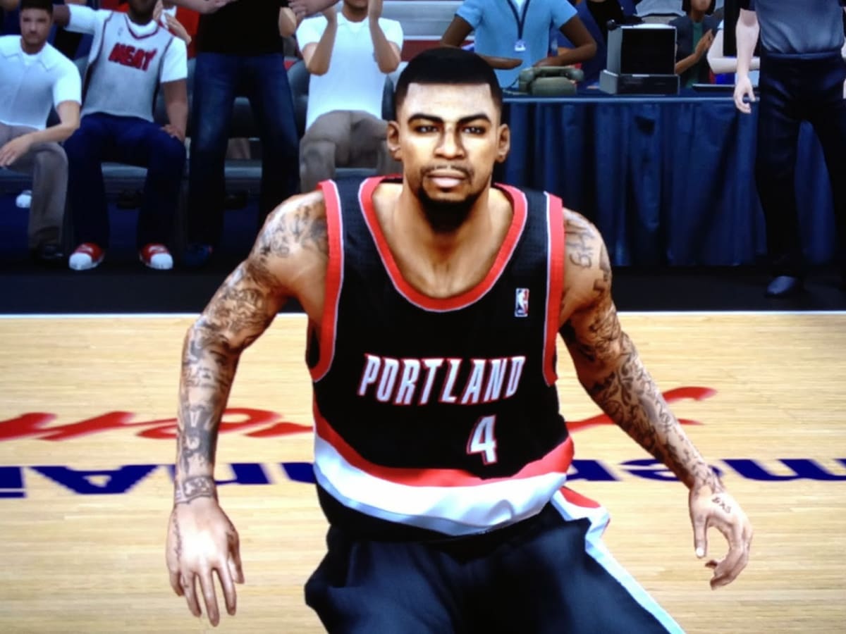 Nba 2k14 My Player Tattoos