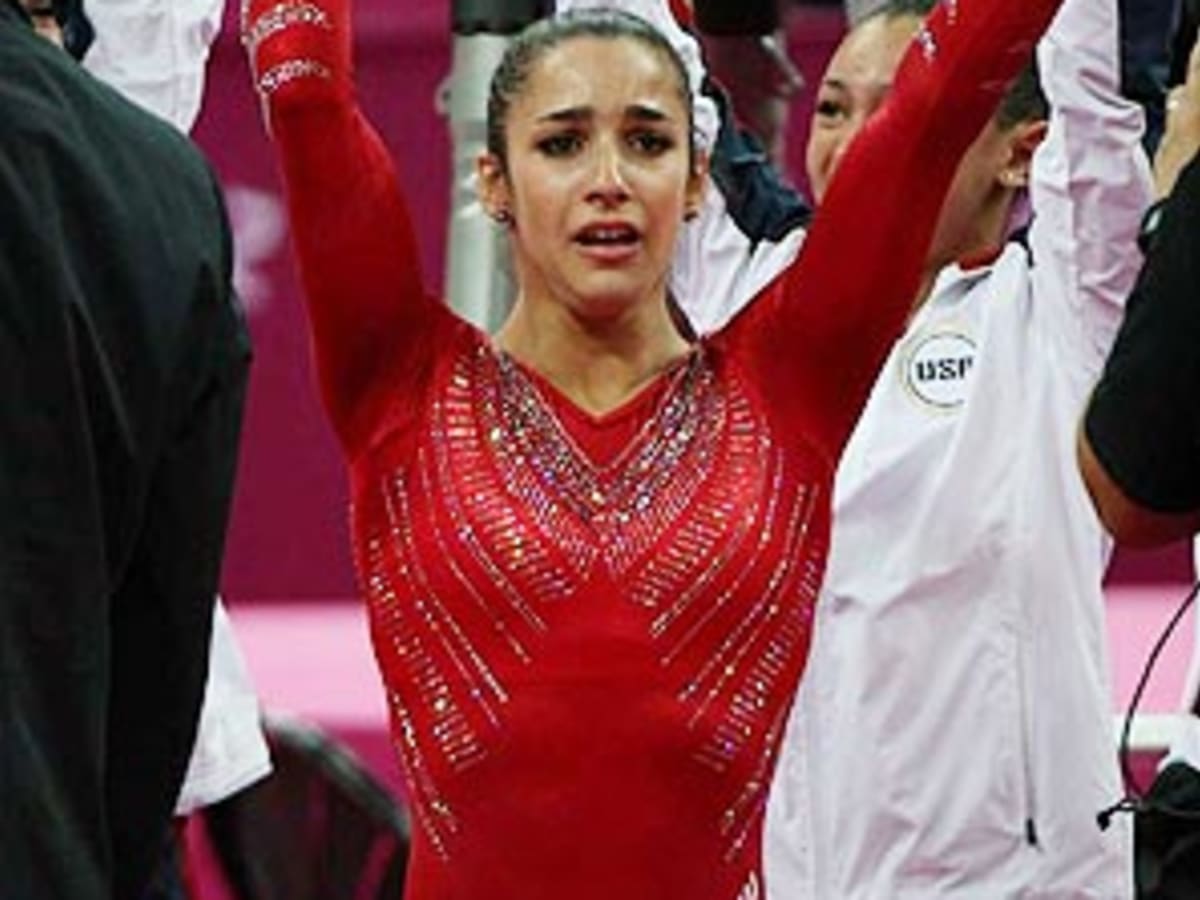 Jordyn Wieber Crying