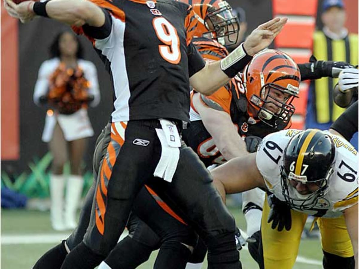 Carson Palmer Knee Injury