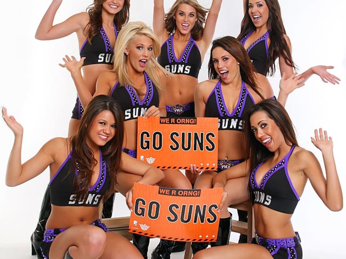 Phoenix Suns Dancers Bikini