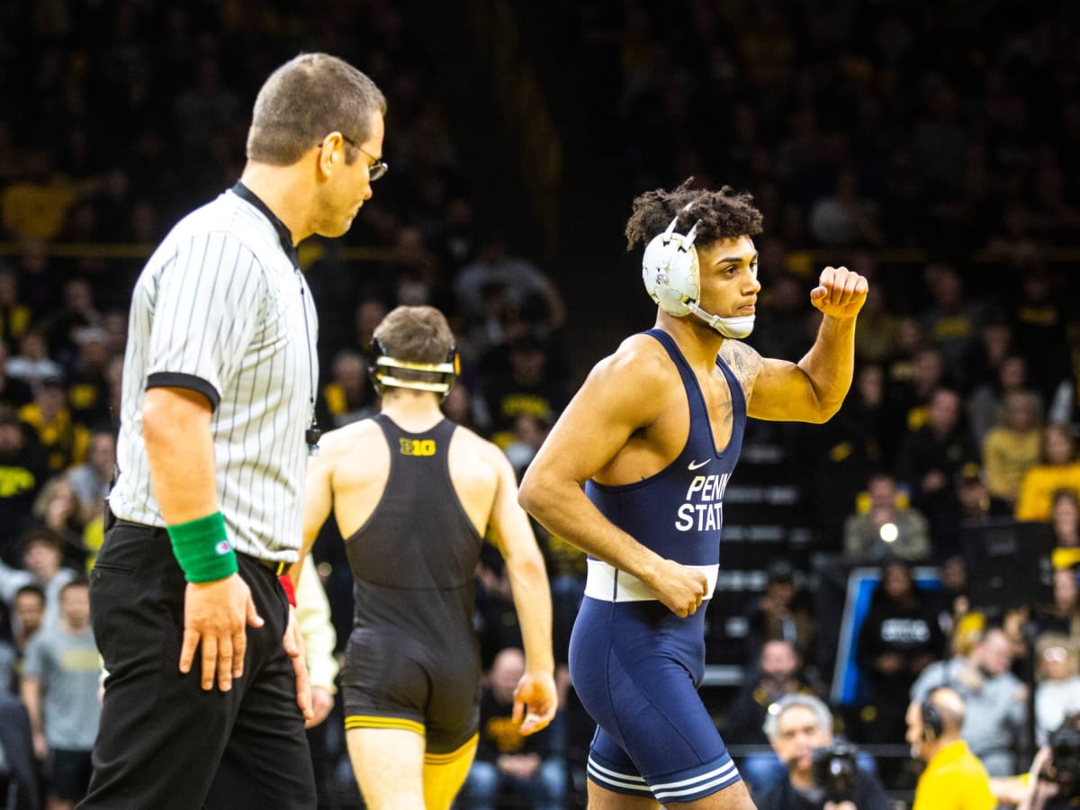 Iowa Hawkeye Wrestling Message Board