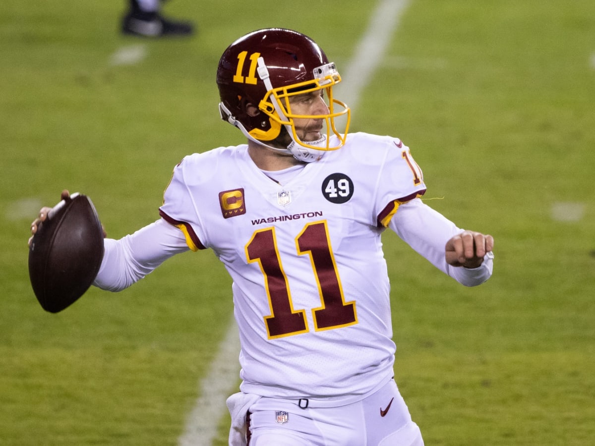 Alex Smith College Highlights