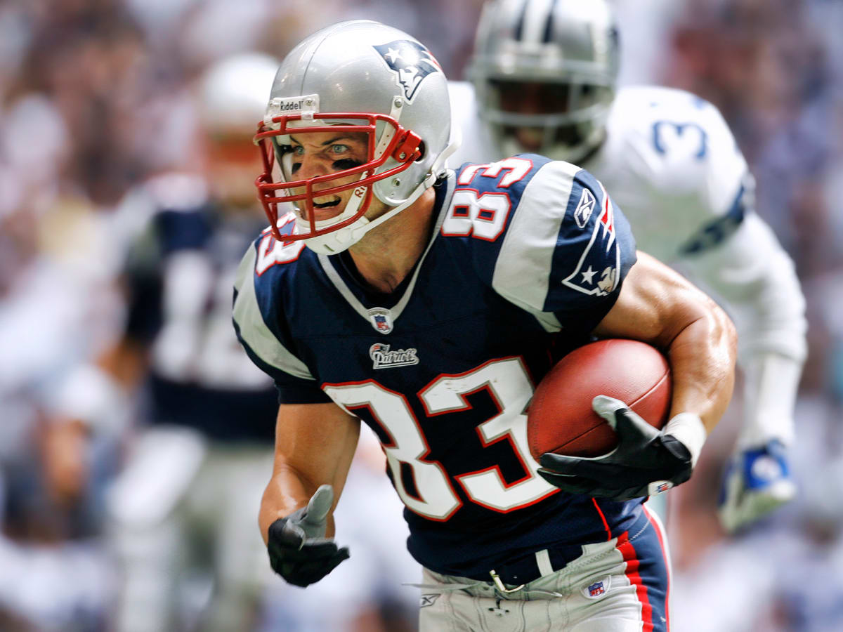 Wes Welker Patriots
