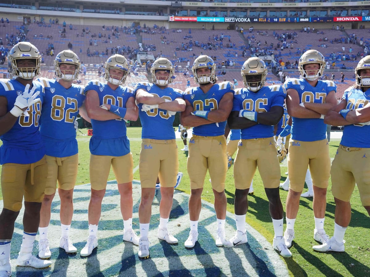 Ucla Football Team