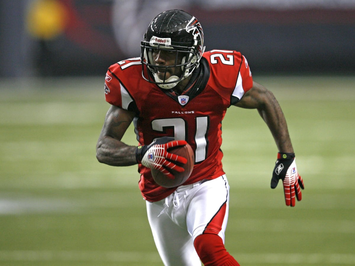 Deangelo Hall Falcons