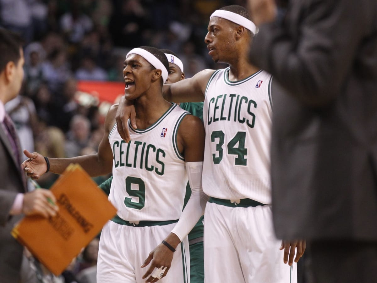 Rajon Rondo Draft Day Suns