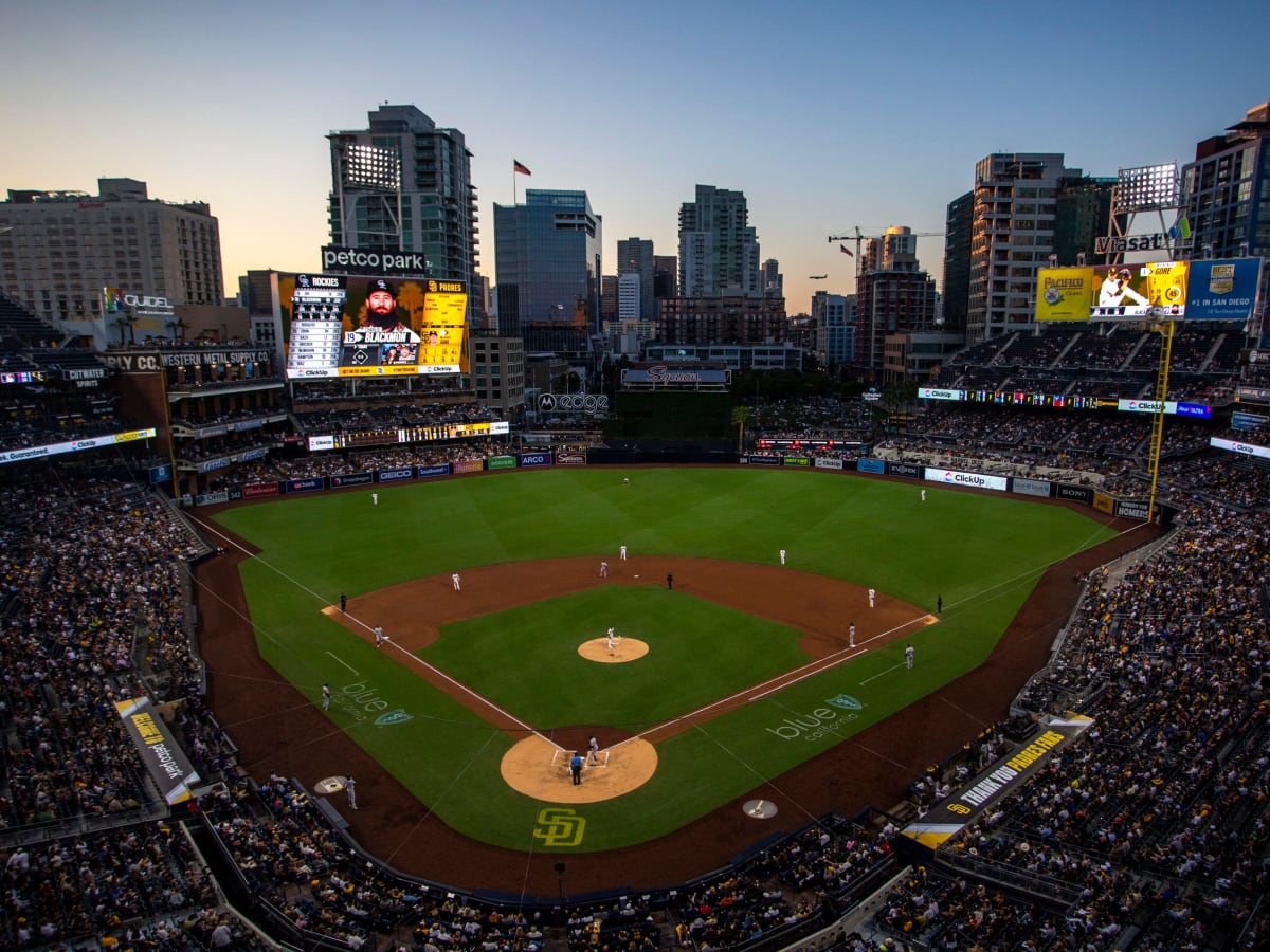 Petco Park Seating Chart Shade | Cabinets Matttroy