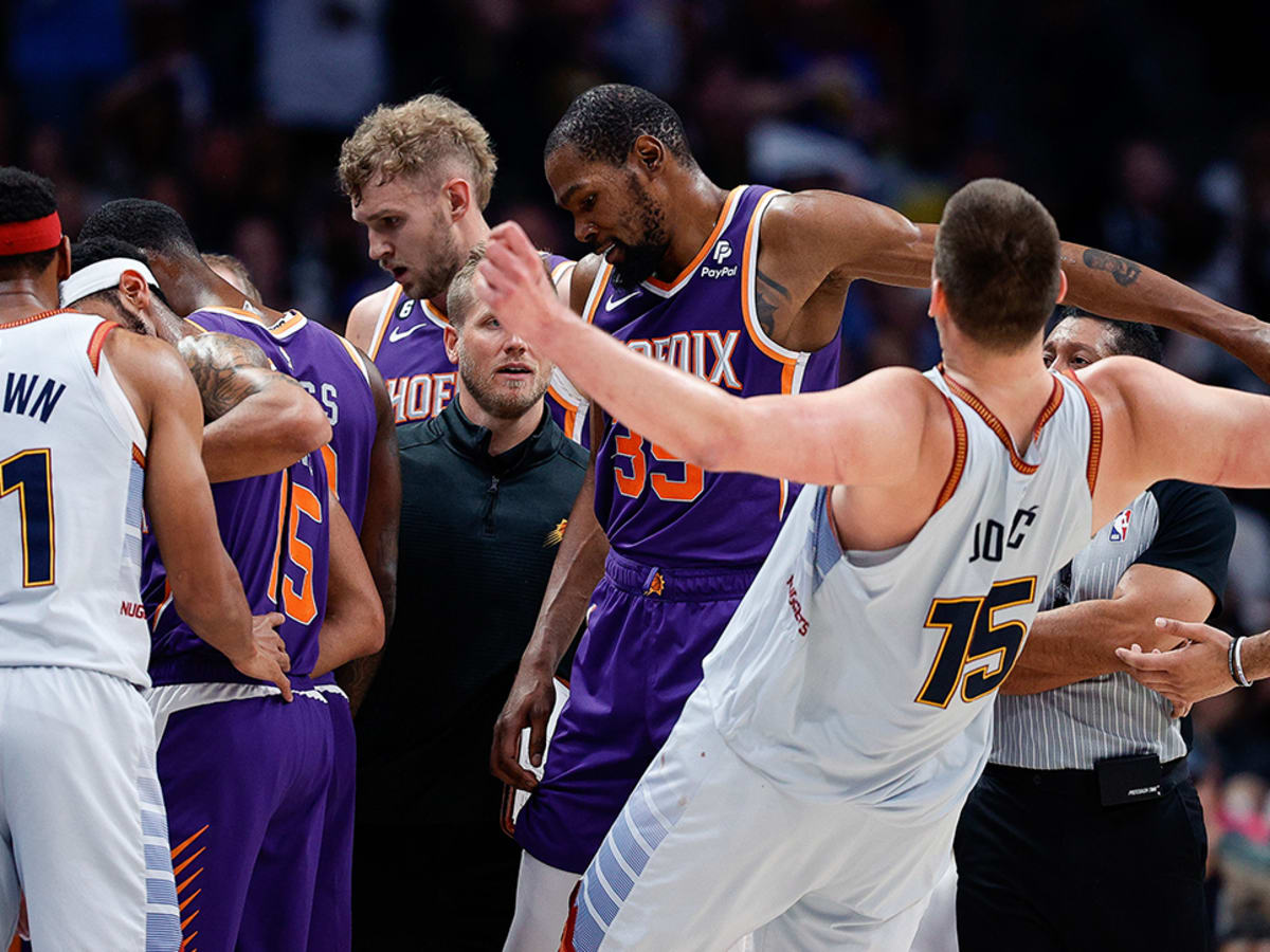 Moments After Kevin Durant Calls Out Bruce Brown Lies on Twitter, Nikola Jokic Reveals Nearly ...