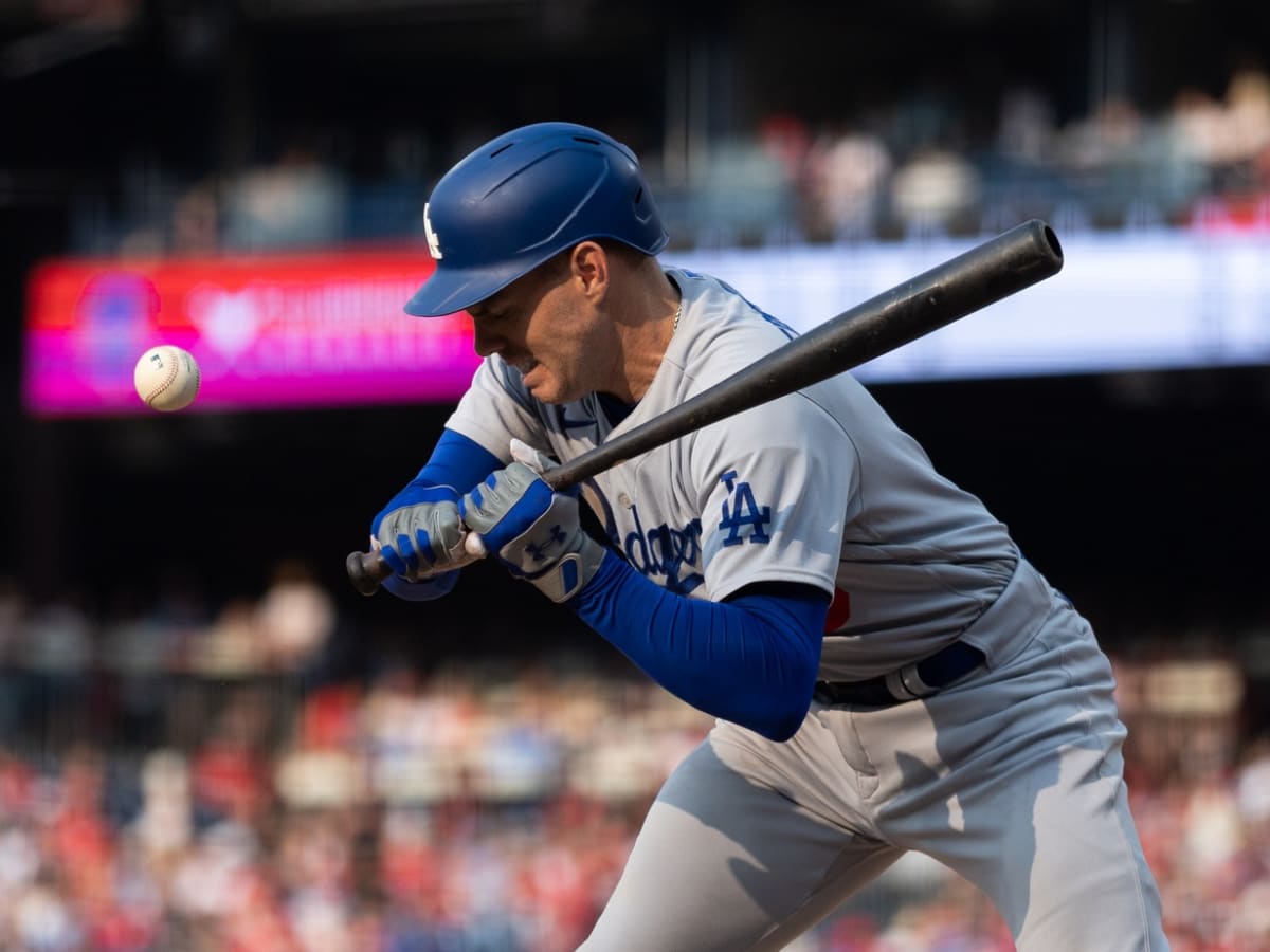 Freddie Freeman Hitting