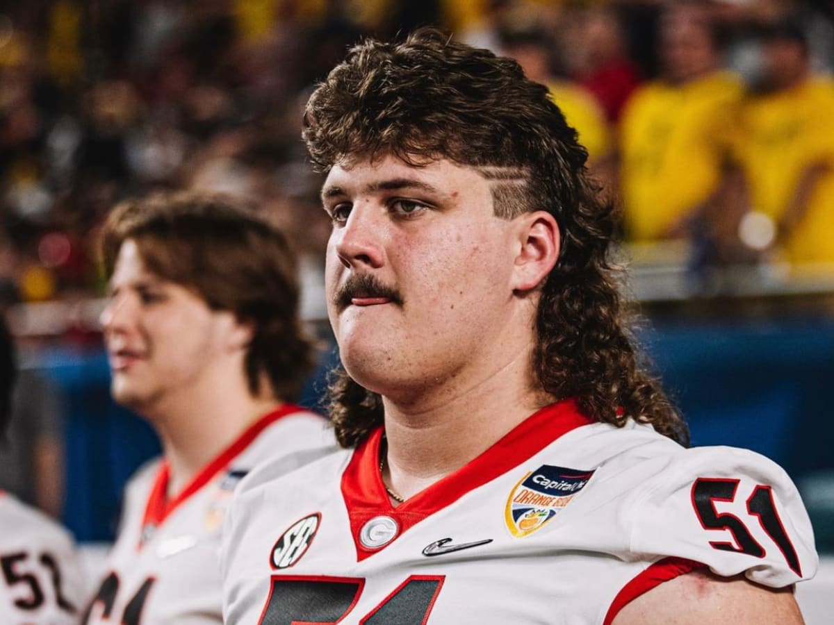 Meet the smartest, hungriest and most suave O-lineman in the SEC ...