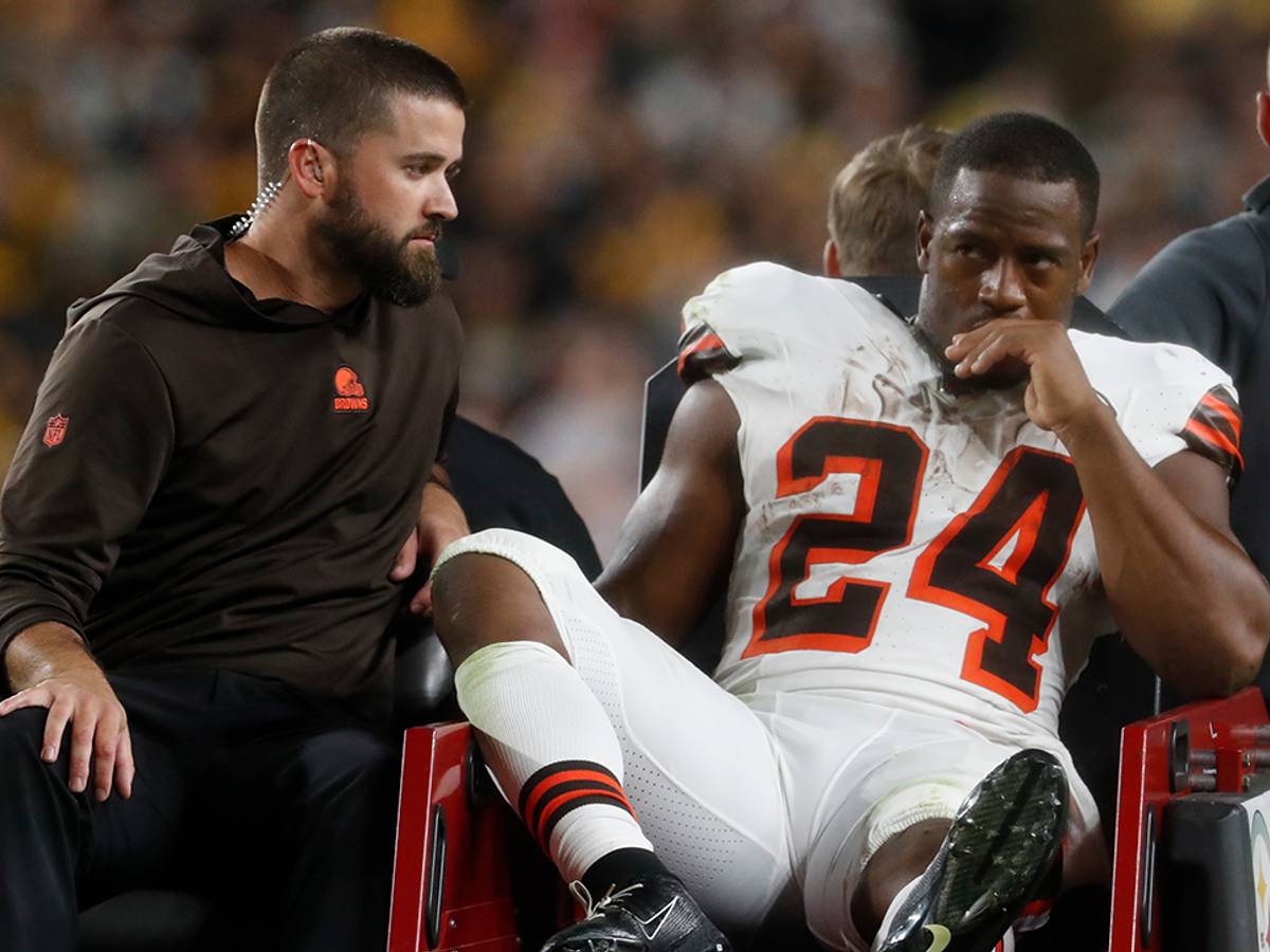 American Football Leg Injuries