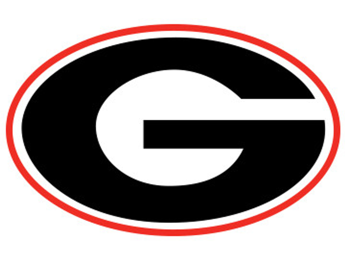 New Uga Bulldog Logo