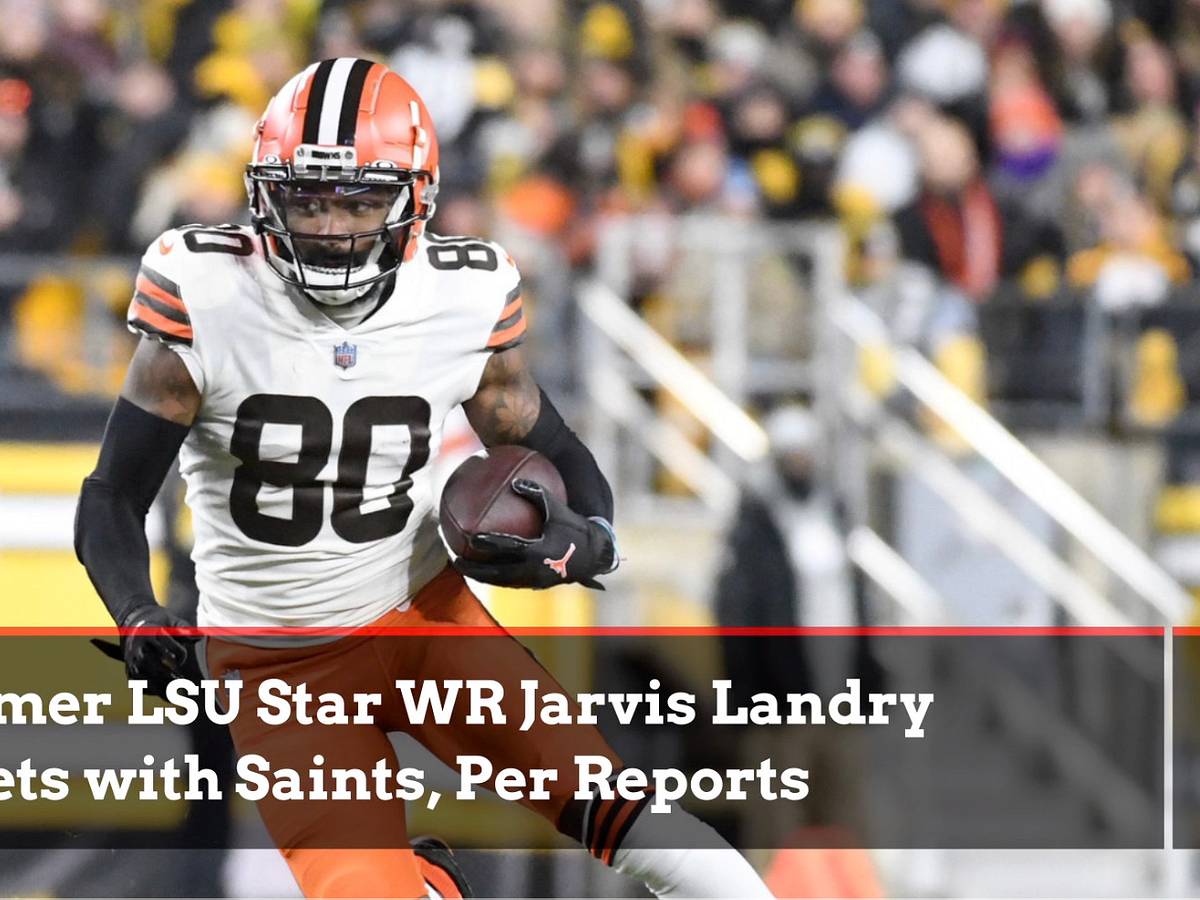 Jarvis Landry Lsu 2022