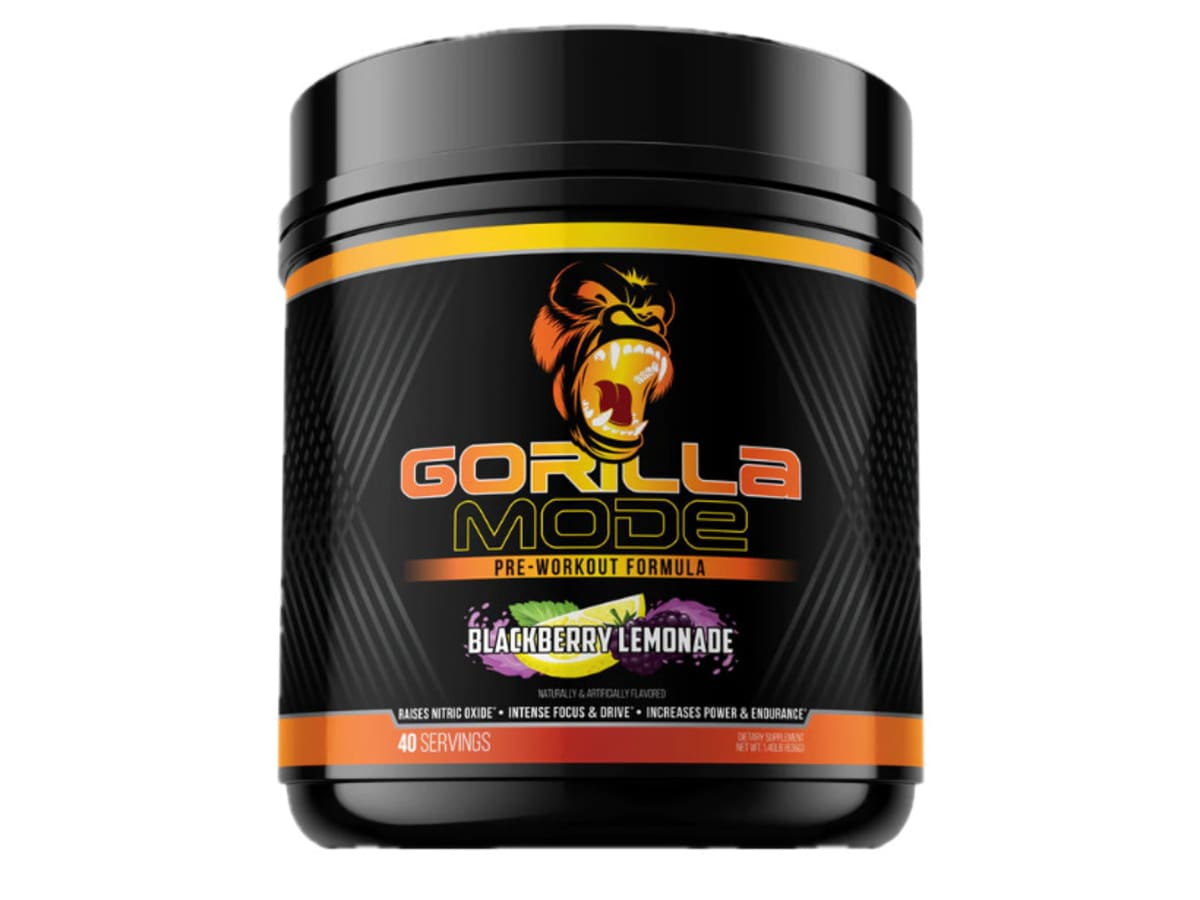 Adrenaline Pre Workout Review | EOUA Blog