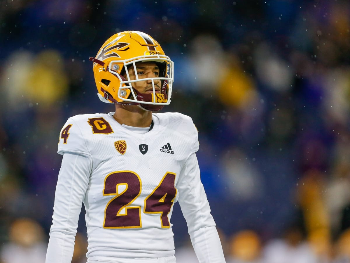 Arizona State Football Uniforms Adidas