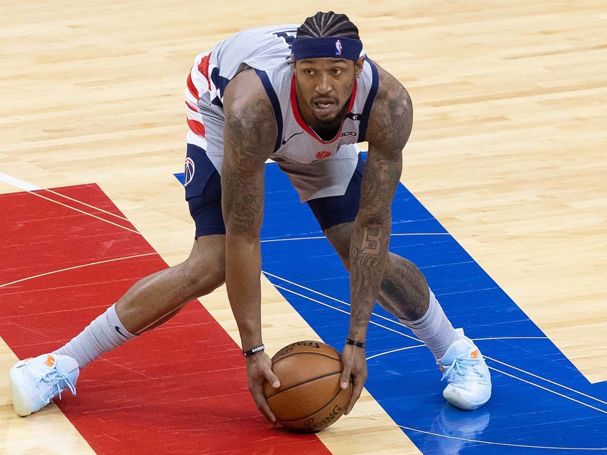 Bradley Beal Wizards Shooting