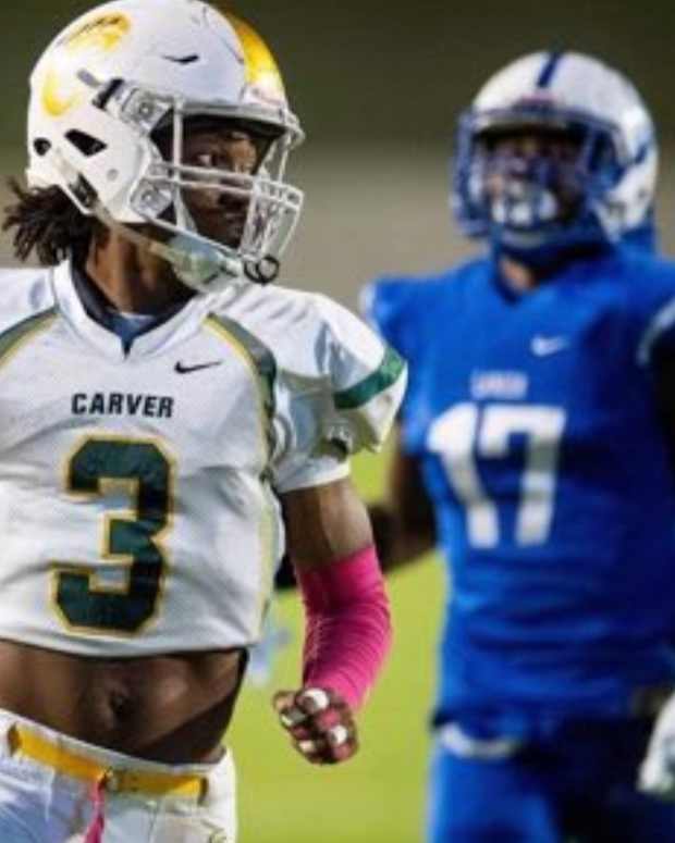 The Film Room: a breakdown of top 100 LB Jeremiah Williams - Sports ...