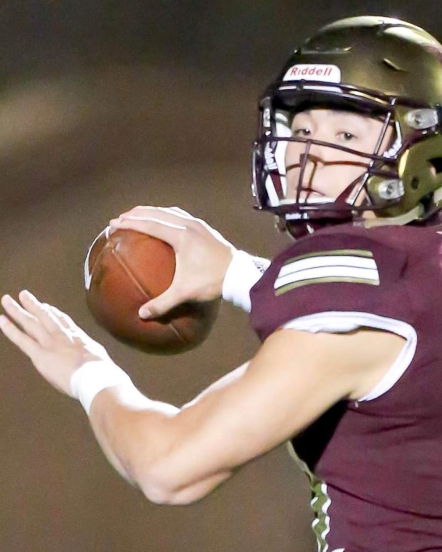 Recapping Tyler Buchner's Elite 11 Performance - Sports Illustrated ...