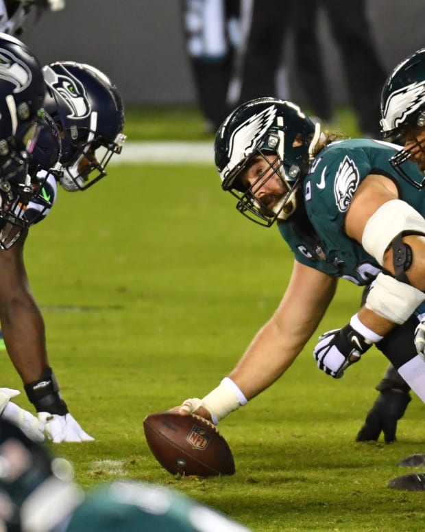 Jason Kelce: An Appreciation - Sports Illustrated Philadelphia Eagles ...