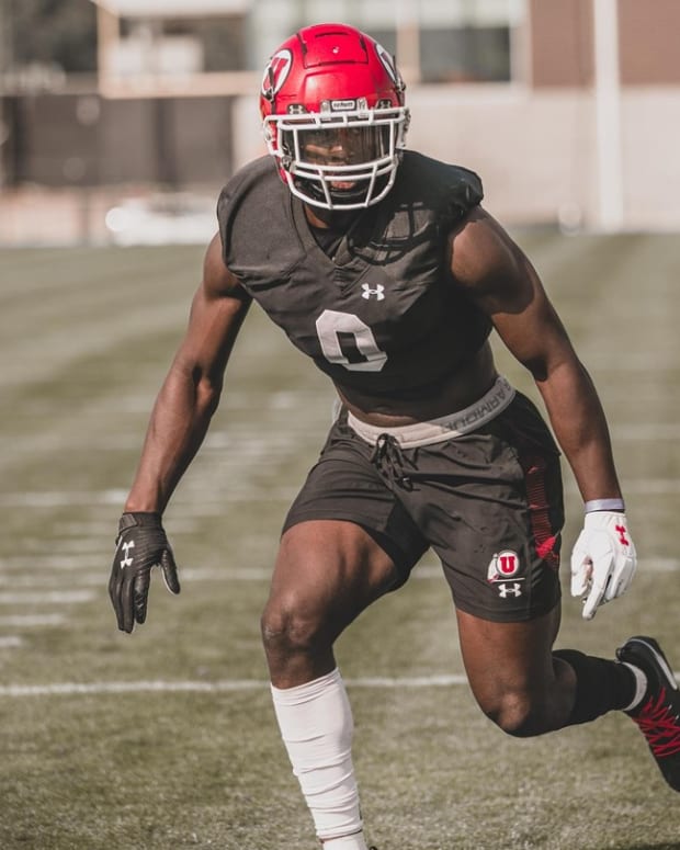 Utah LB Devin Lloyd Will Return In 2021 To Lead The Defense - Sports ...