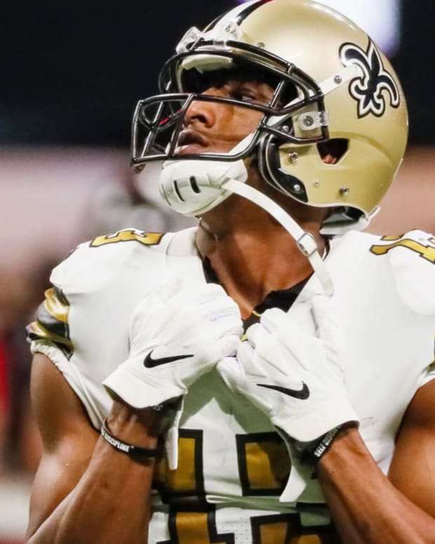 CJ Gardner-Johnson - Saints Player Spotlight 2021 - Sports Illustrated ...