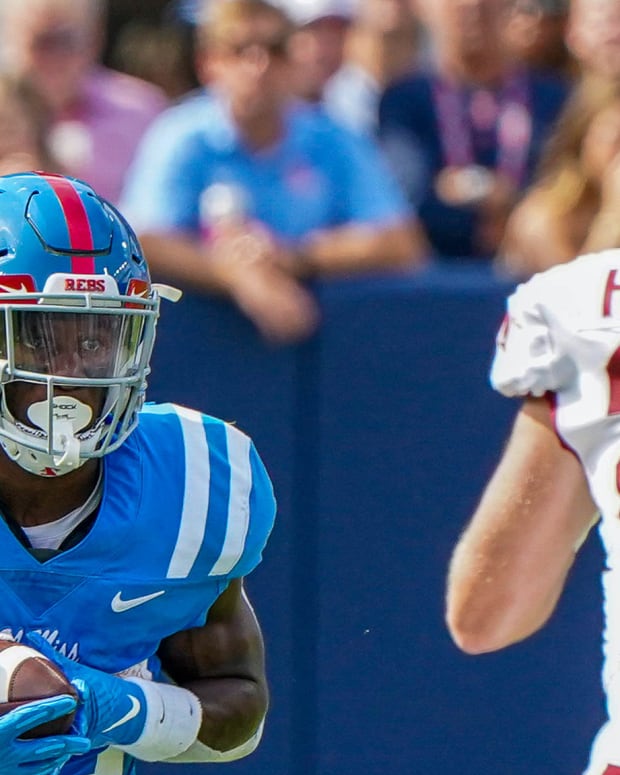 091321-Pittman on Hayden Henry - Sports Illustrated All Hogs News ...