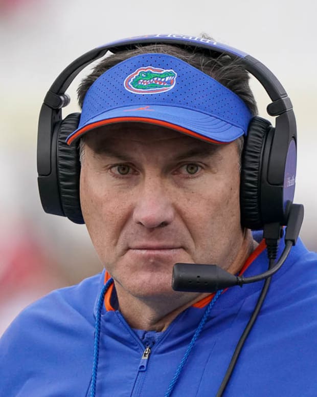 Dan Mullen Considering ESPN Offer - Sports Illustrated All Hogs News ...