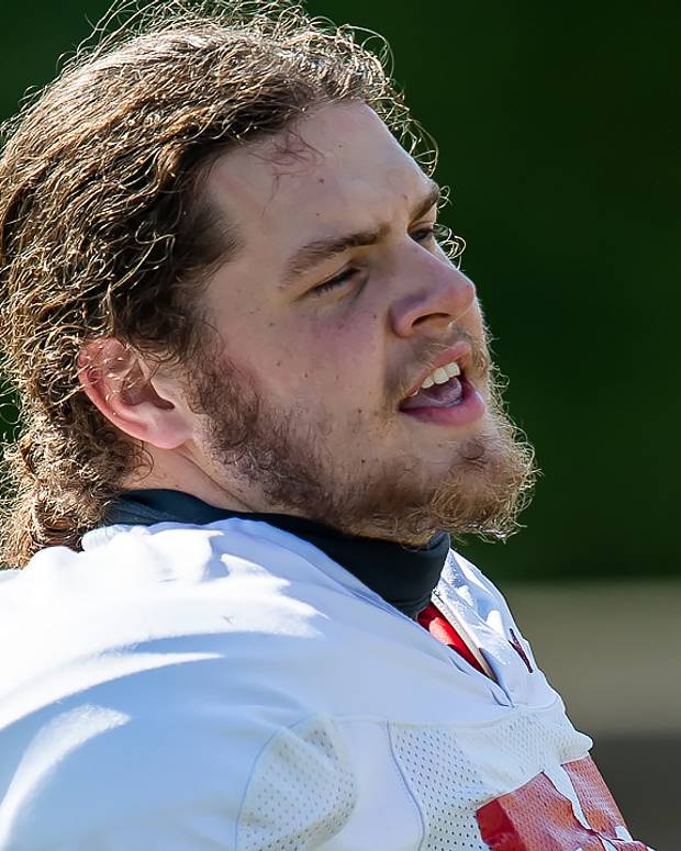 Hogs' Dalton Wagner, Bumper Pool on Ole Miss Win - Sports Illustrated ...