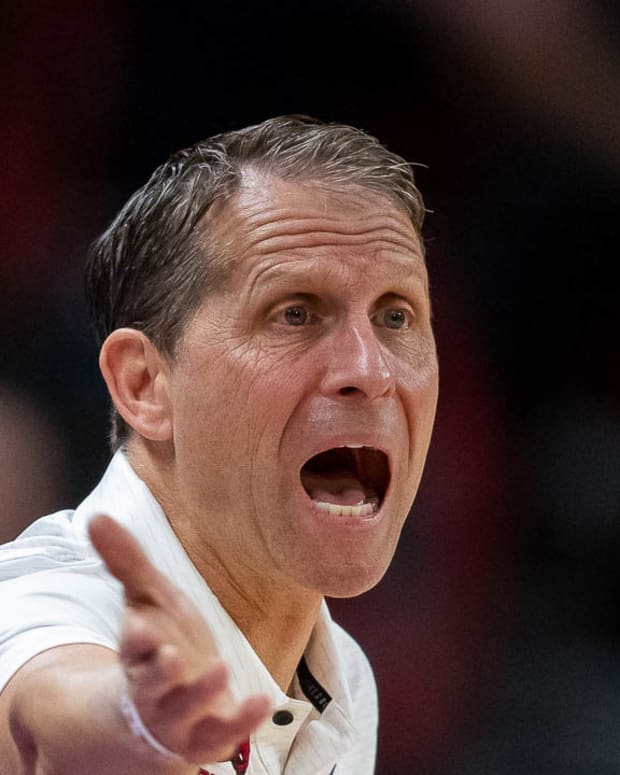 Eric Musselman's Halloween Preview for North Texas Game - Sports ...