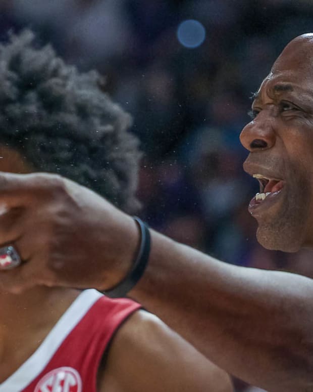 Keith Smart on Taking Over While Musselman Recovers from Surgery ...