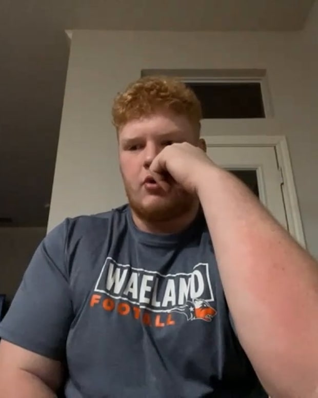 Connor Stroh_BetterPerson.m4v - Sports Illustrated All Hogs News ...