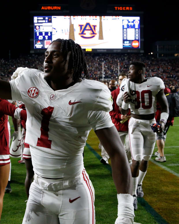 Alabama Crimson Tide Announces 2022 Football Schedule - Sports ...