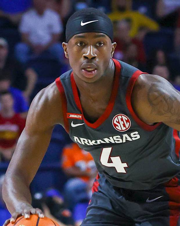 Connor Vanover, Davonte Davis on Gardner-Webb Win - Sports Illustrated ...