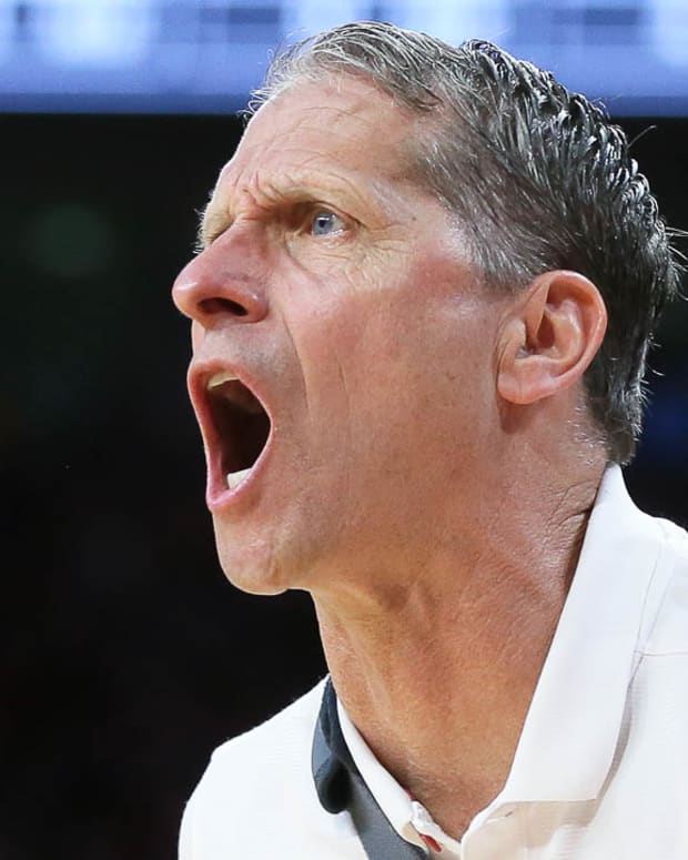 Eric Musselman's Postgame Press Conference - Sports Illustrated All ...