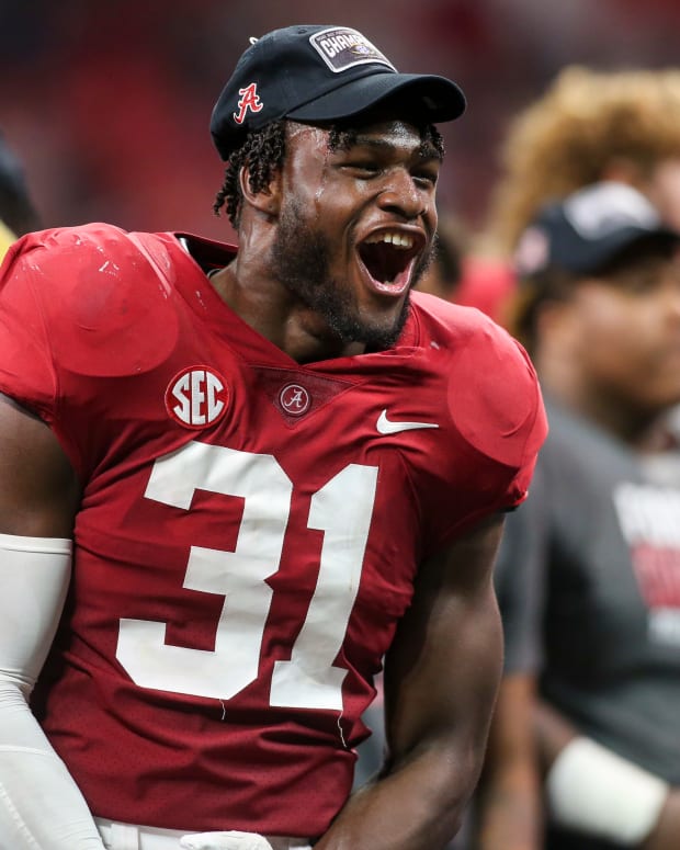 NFL: Alabama Crimson Tide Players - Sports Illustrated Alabama Crimson ...