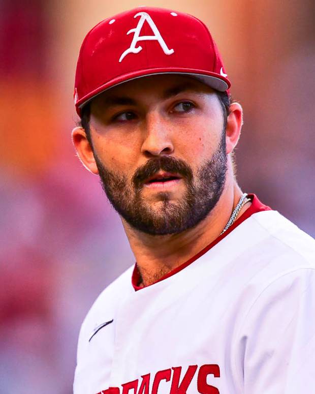 Connor Noland on Ole Miss Loss - Sports Illustrated All Hogs News ...