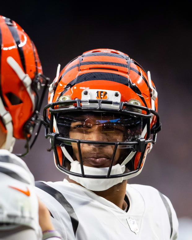 Jordan Palmer Posts Heartfelt Message About Cincinnati Bengals QB Joe ... Jordan Palmer Posts Heartfelt Message About Cincinnati Bengals QB Joe ...