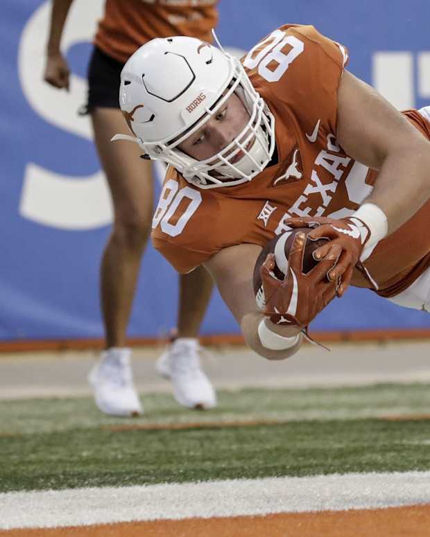 Texas Longhorns Offer Nation's No. 2 Overall Running Back - Sports ...