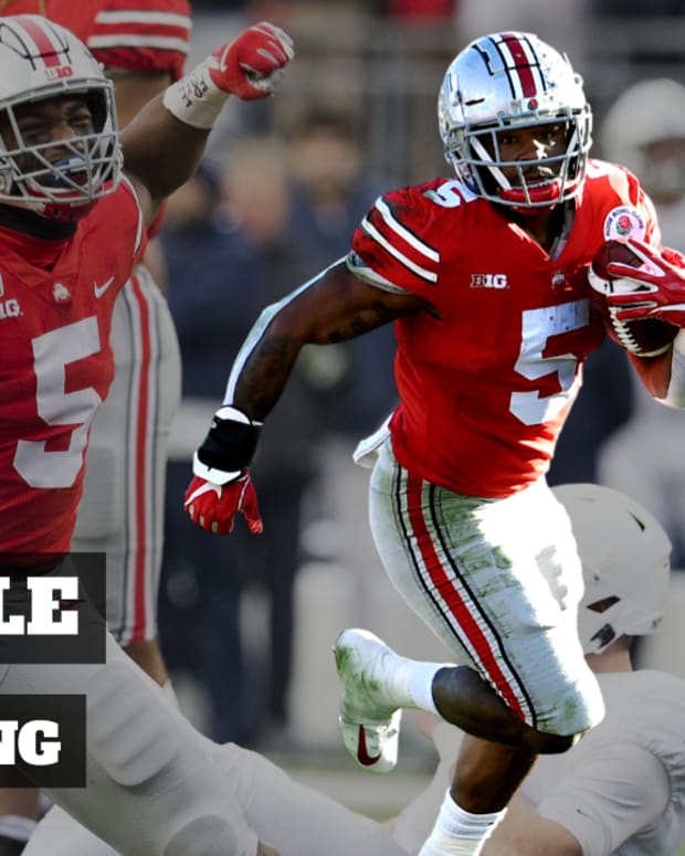 2021 NFL Draft Profile: CB Jaycee Horn - Sports Illustrated New Orleans ...