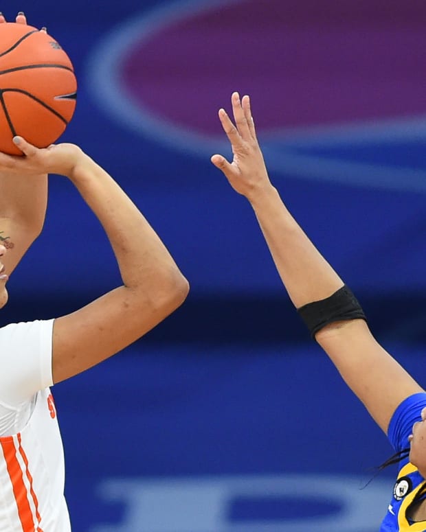 Syracuse Basketball Recruiting: Benny Williams Named MVP at Big Shots ...