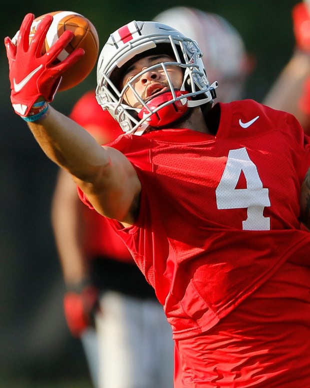 '20 Ohio State Commit Julian Fleming (WR) Highlights + Evaluation ...