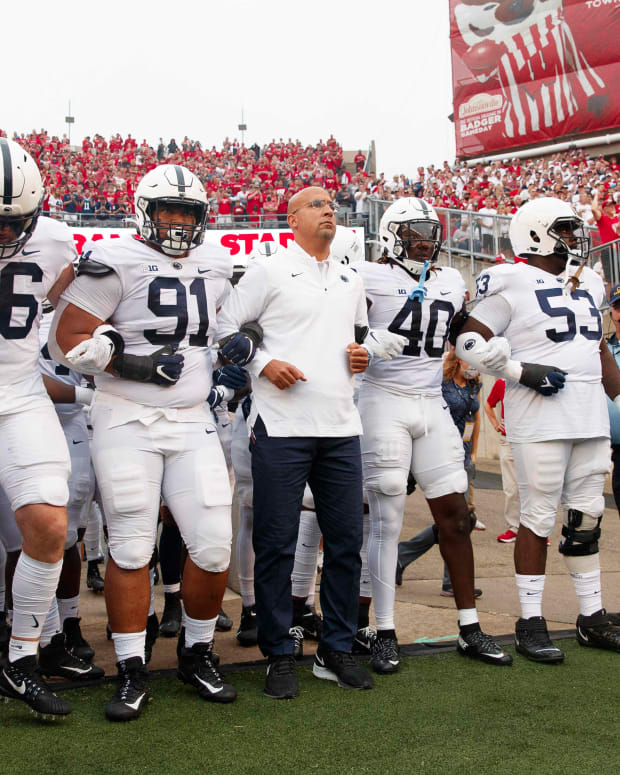 Penn State Recalibrates its Approach to Pennsylvania Recruiting ...