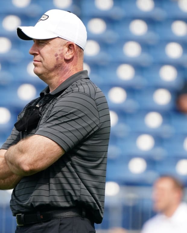 Radio Show Nuggets: Three Takeaways From Jeff Brohm’s Weekly Appearance ...