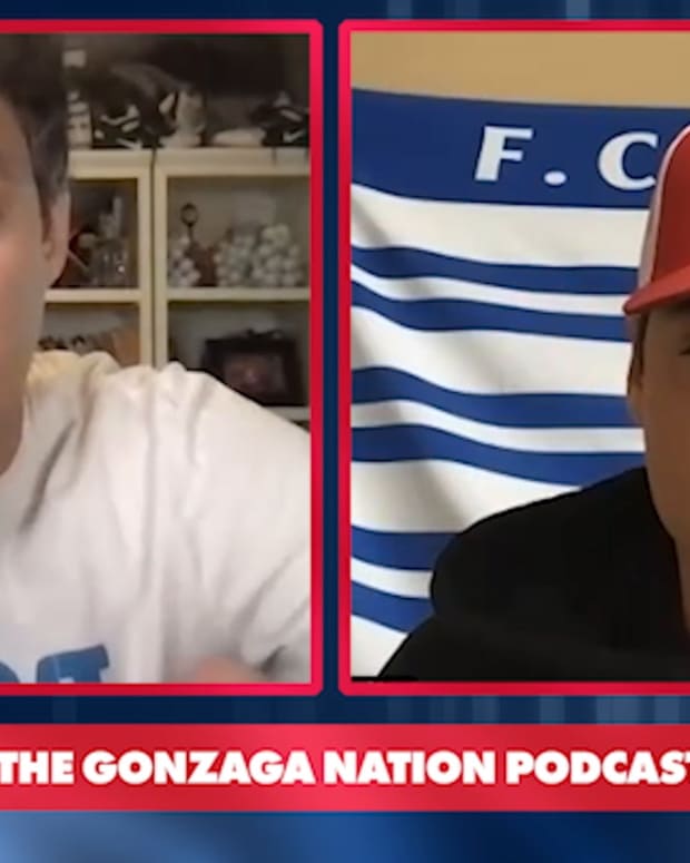 Adam and Dan Preview Baylor - Gonzaga Nation