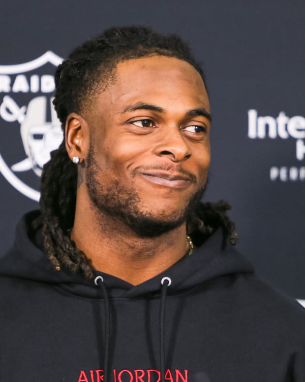 Podcast: Can Raiders Davante Adams Break This Record? - Sports Illustrated Las Vegas Raiders ...