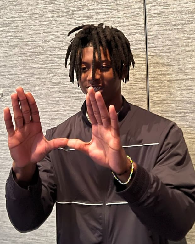 BREAKING: Five-Star Cornerback Cormani McClain Commits to Miami - All ...