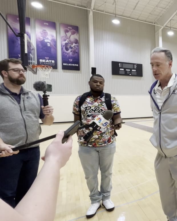 WATCH! Jamie Dixon Gives Injury Update and Answers Questions During Mid ...